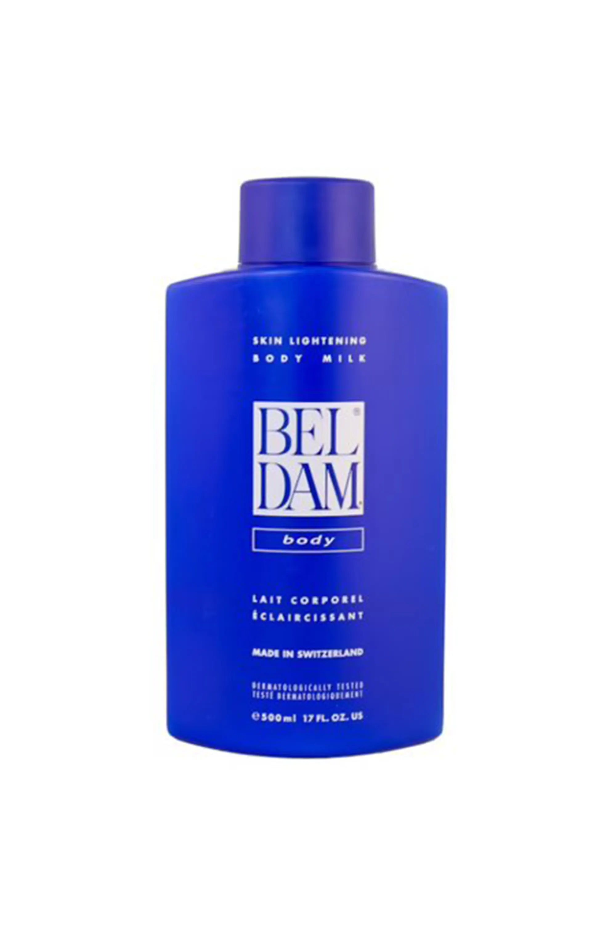 Beldam Body Milk – Sheri's Beauty